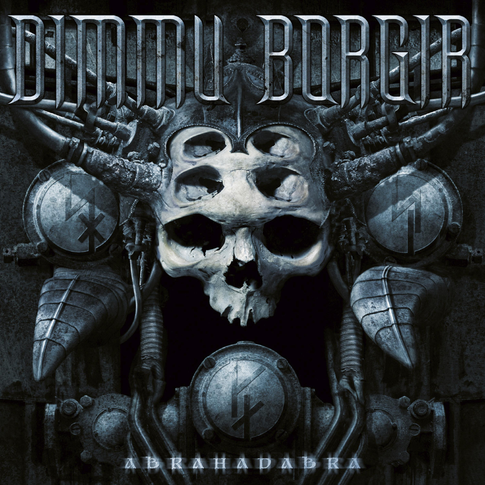 Dimmu Borgir - Abrahadabra | Music Tracker