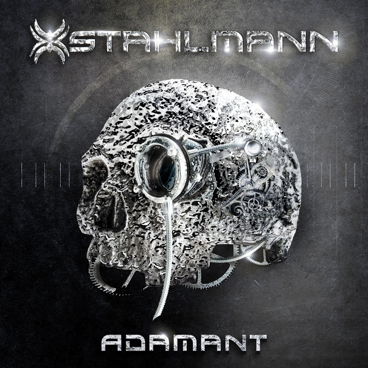 Adamant by Stahlmann (2013) - Tracklist & Release Date