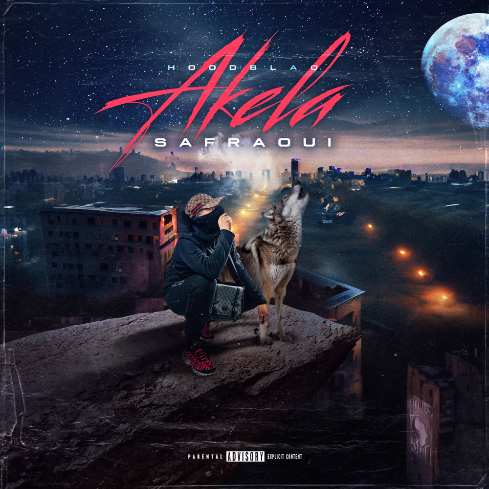 Akela by Safraoui (2024) - Tracklist & Release Date