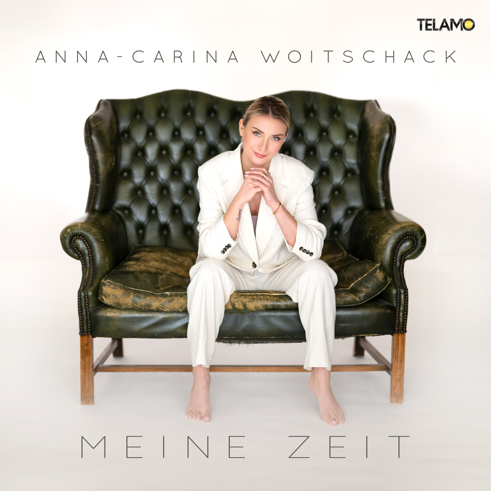 Anna-Carina Woitschack - Meine Zeit | Music Tracker
