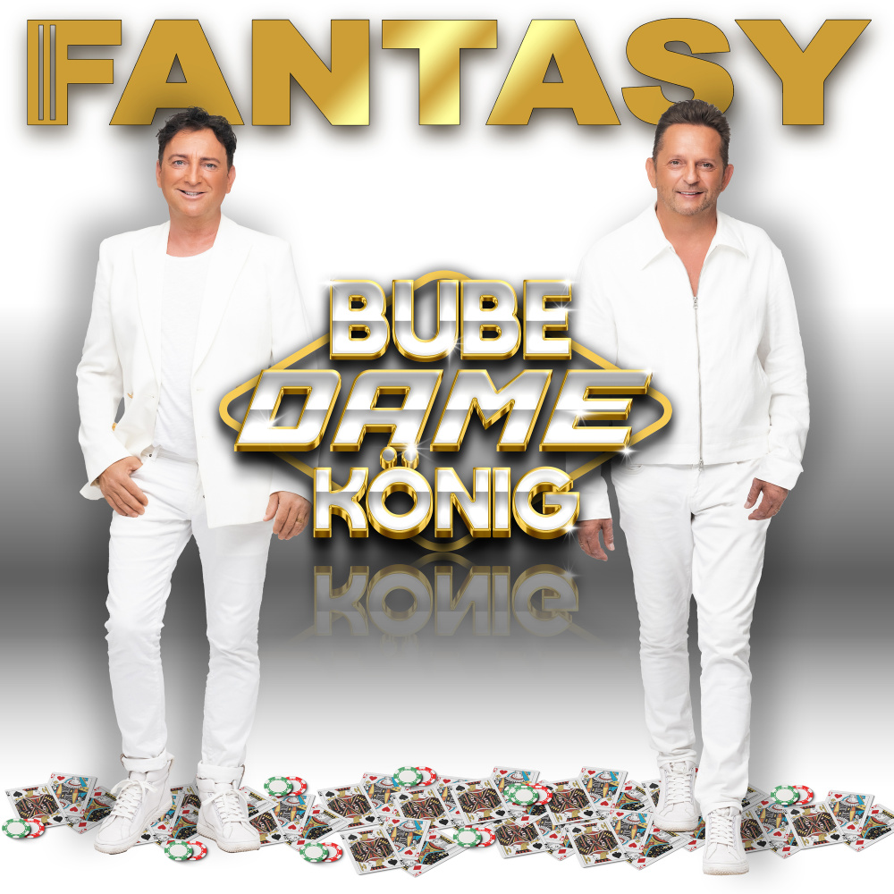 Bube Dame König by Fantasy (2026) - Tracklist & Release Date