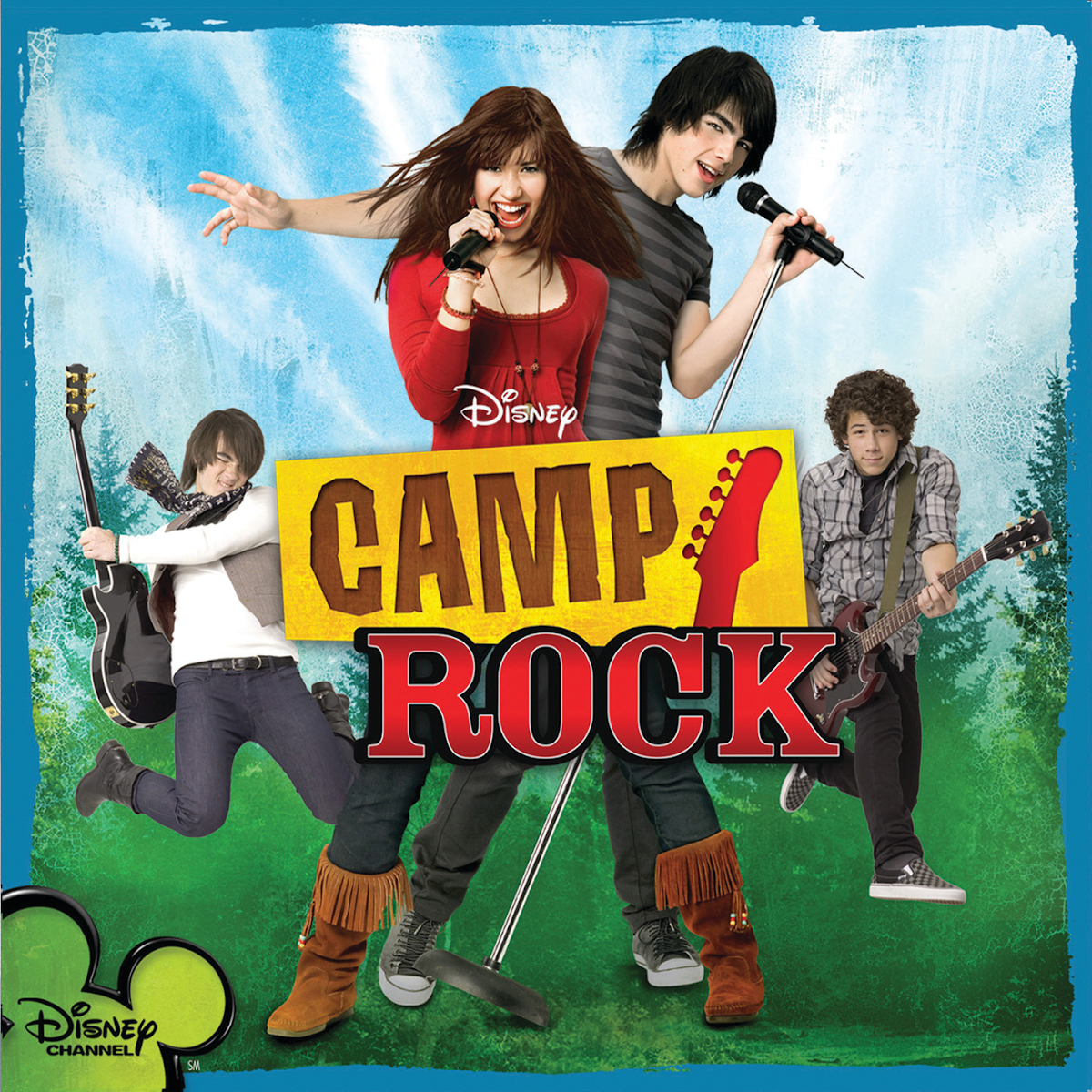 Camp Rock (Soundtrack) by Various Artists — Release Info,…