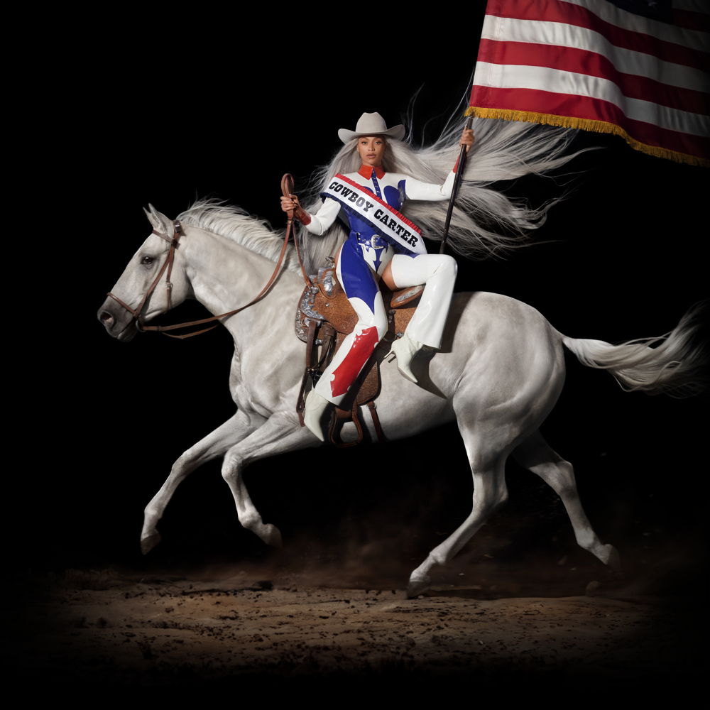 Cowboy Carter by Beyonce (2024) - Tracklist & Release Date