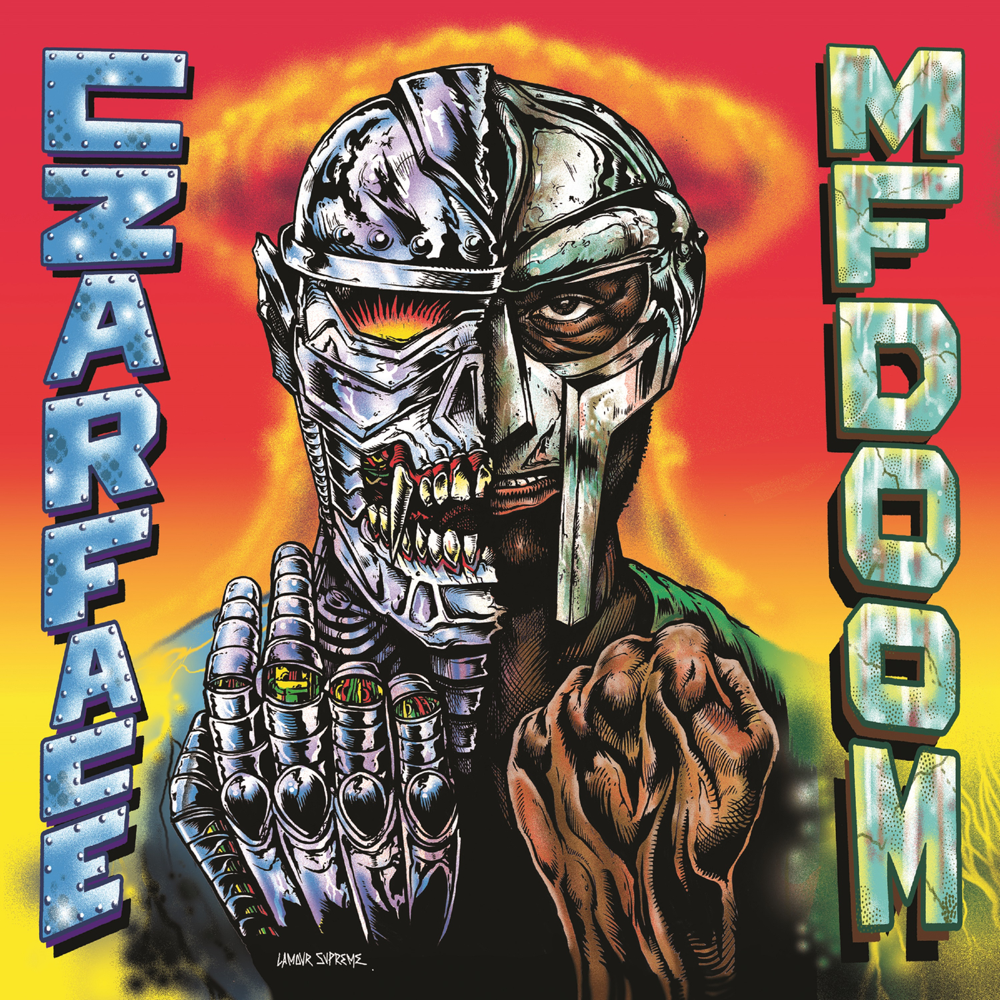 Czarface & MF Doom - Czarface Meets Metal Face | Music Tracker