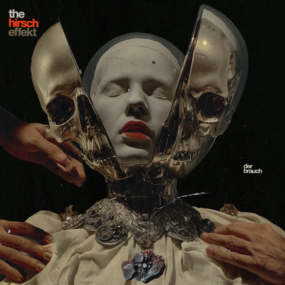 Der Brauch by The Hirsch Effekt (2026) - Tracklist