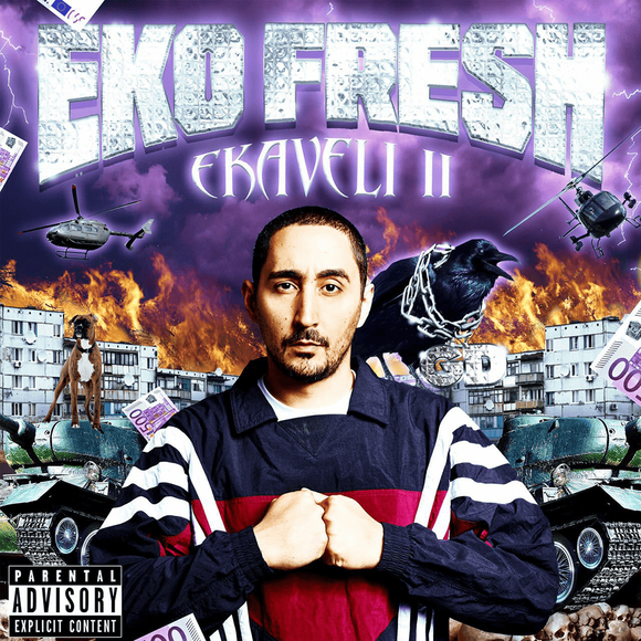 Eko Fresh - Ekaveli 2 | Music Tracker