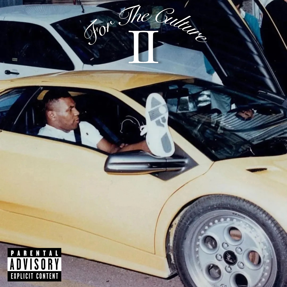 For The Culture II by Saliou (2026) - Tracklist & Release…