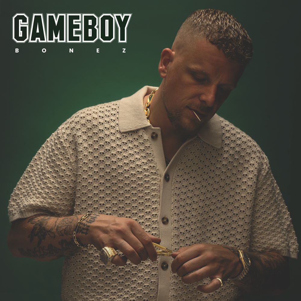 Gameboy by Bonez MC (2024) - Tracklist & Release Date