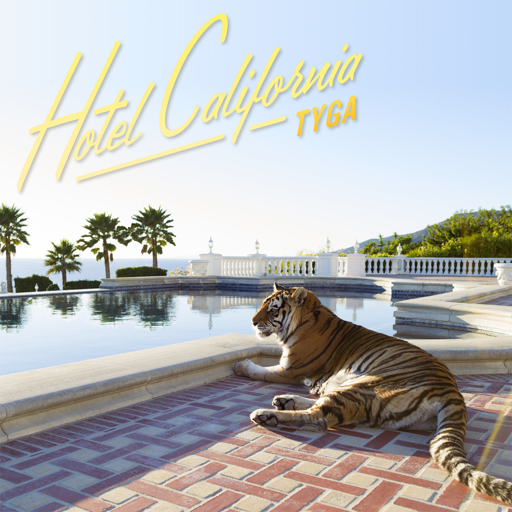 Hotel California by Tyga (2013) - Tracklist & Release Date