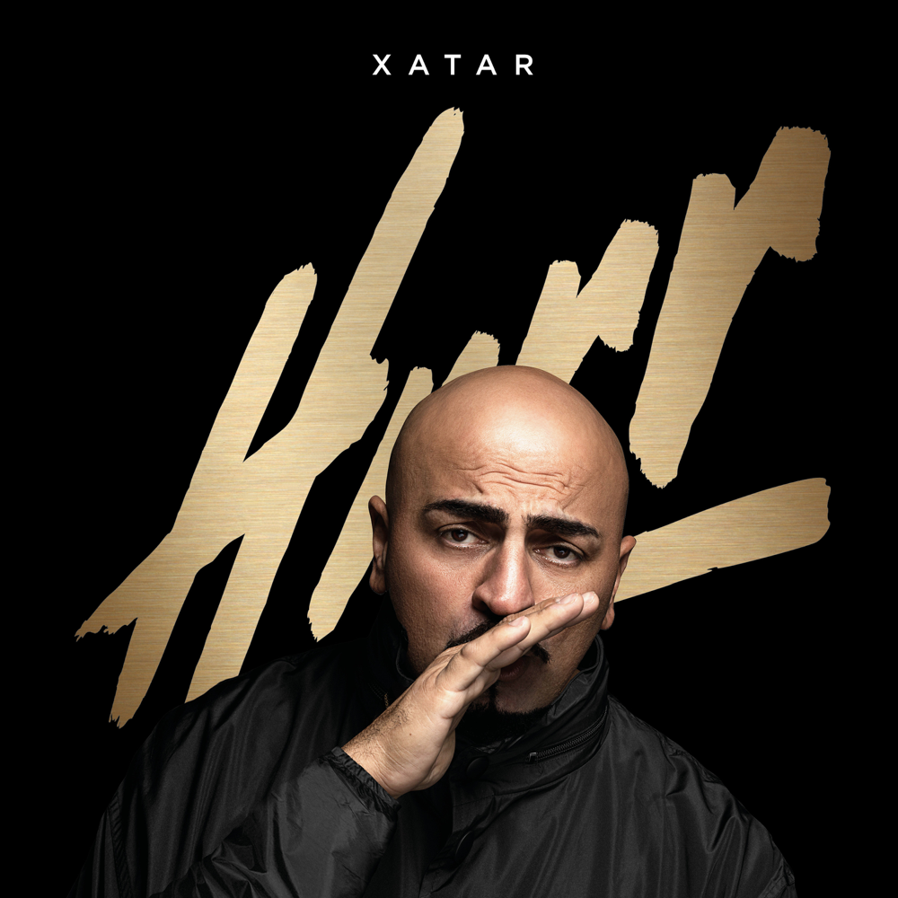 Hrrr by Xatar (2021) - Tracklist & Release Date