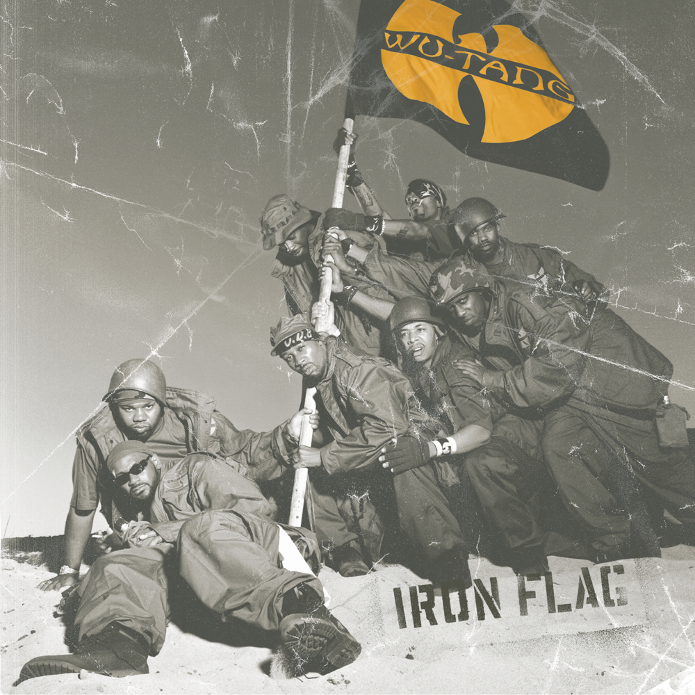 Iron Flag by Wu-Tang Clan (2001) - Tracklist & Release Date