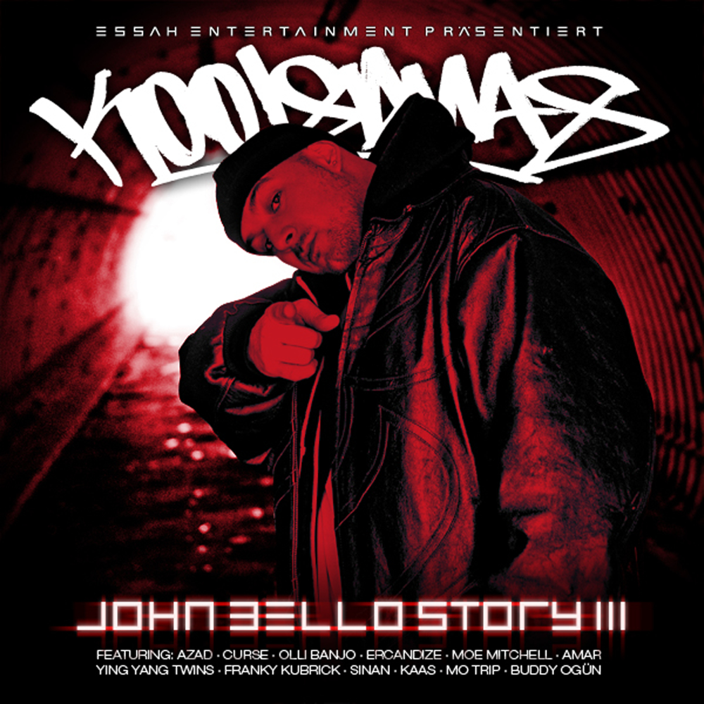 John Bello Story 3 by Kool Savas (2010) - Tracklist