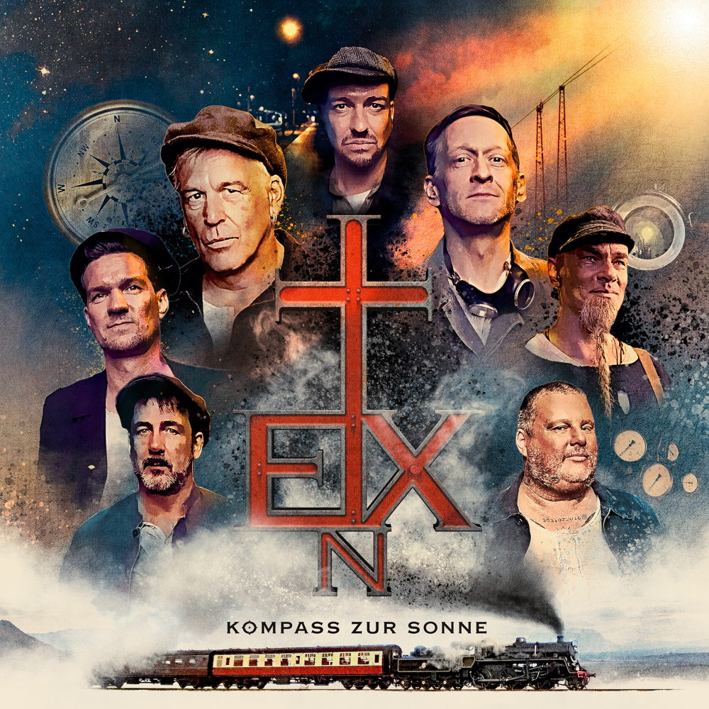 In Extremo - Kompass zur Sonne | Music Tracker