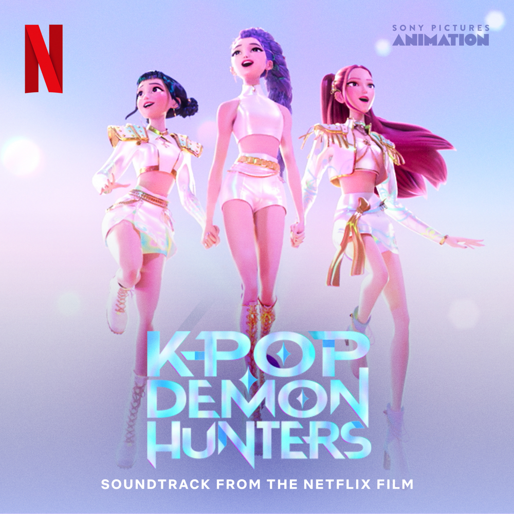KPop Demon Hunters (Soundtrack) - Various Artists Soundtrack_Sampler ...
