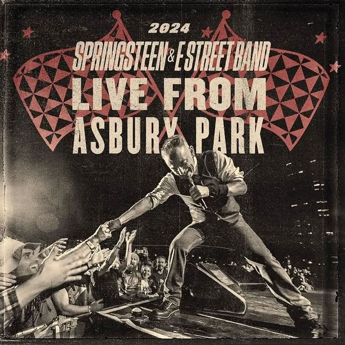 Live From Asbury Park 2024 by Bruce Springsteen (2026)