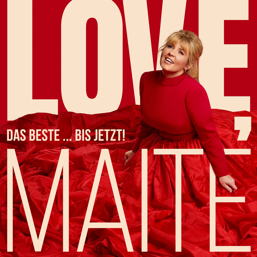 Love, Maite – das Beste … bis jetzt! by Maite Kelly (2023)…