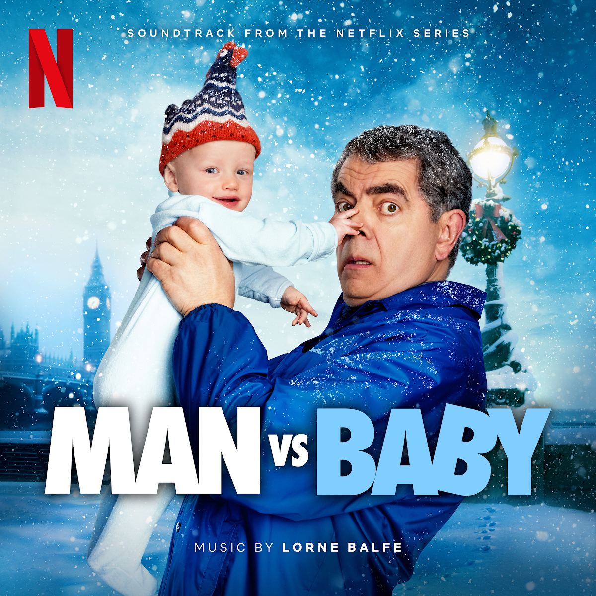 Lorne Balfe - Man Vs Baby | Music Tracker