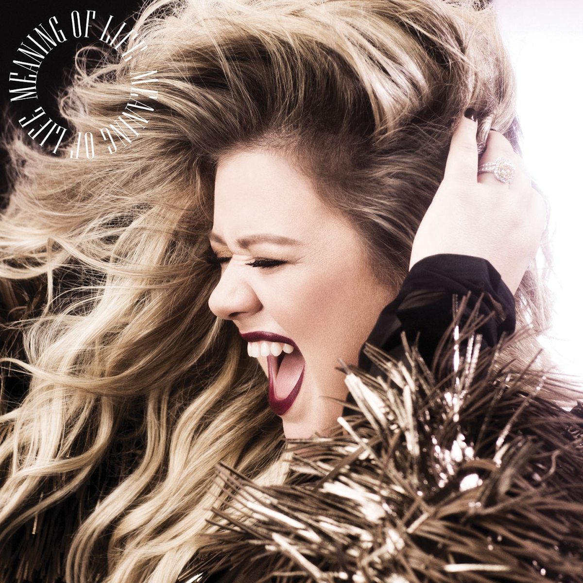 Meaning Of Life by Kelly Clarkson (2017) - Tracklist