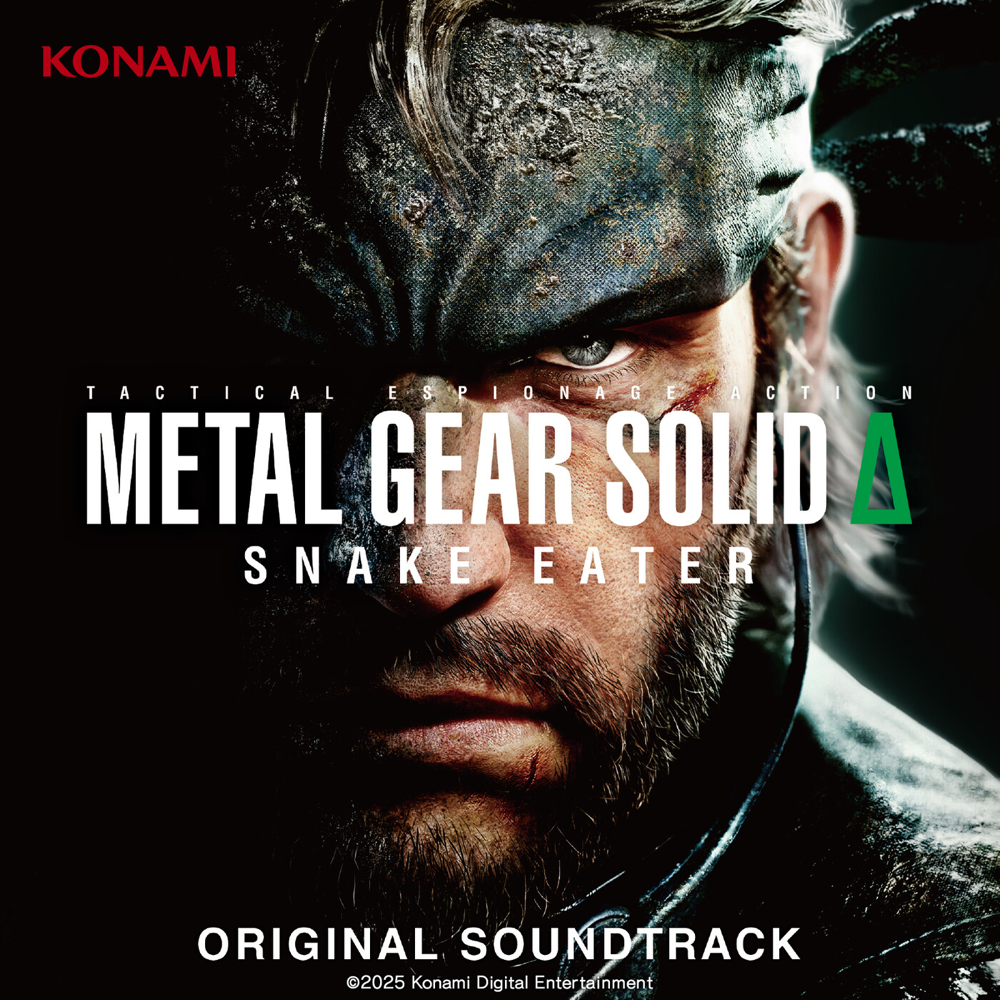 Metal Gear Solid: Snake Eater (Soundtrack) - Various Artists Soundtrack ...