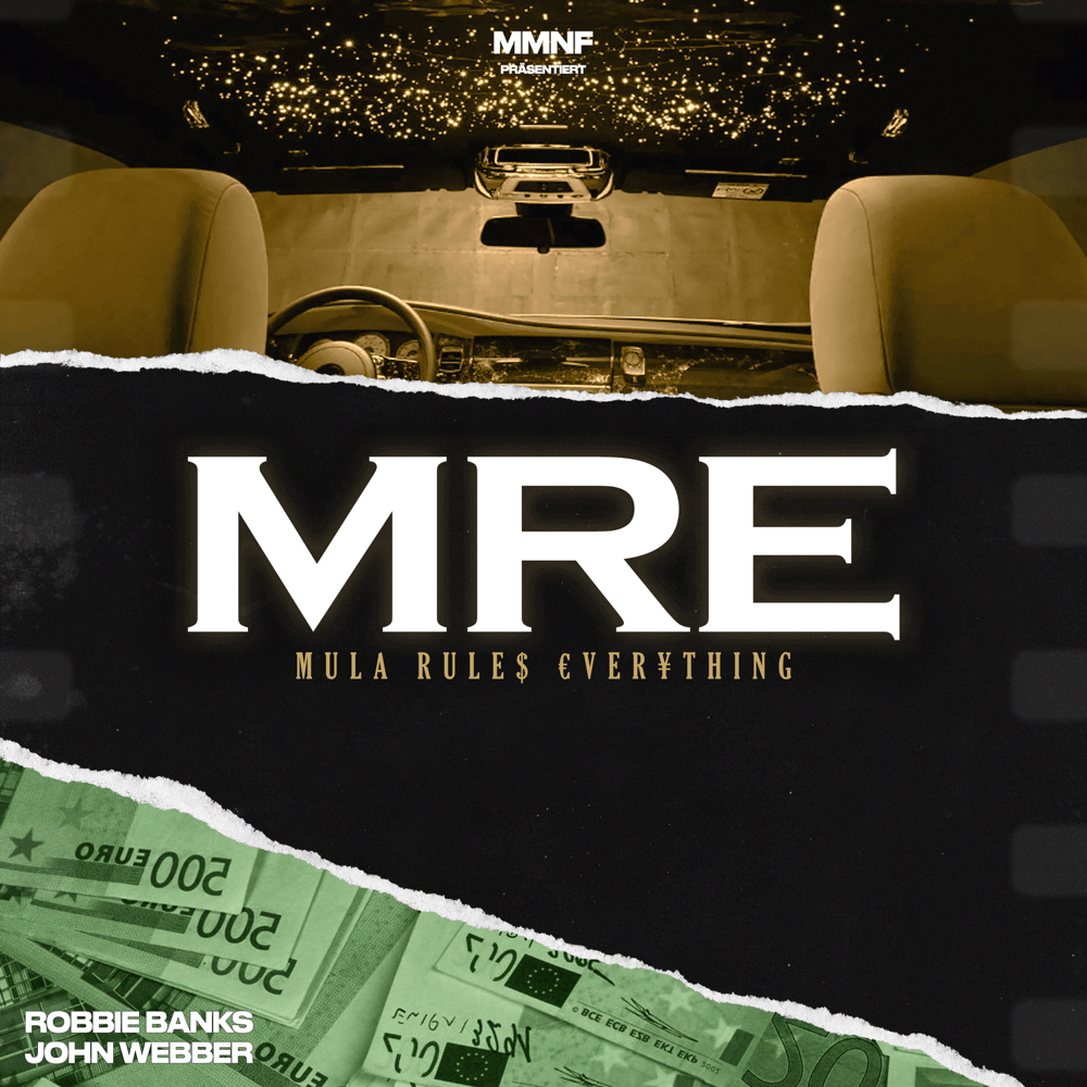 Mula Rules Everything by John Webber & Robbie Banks (2021)…