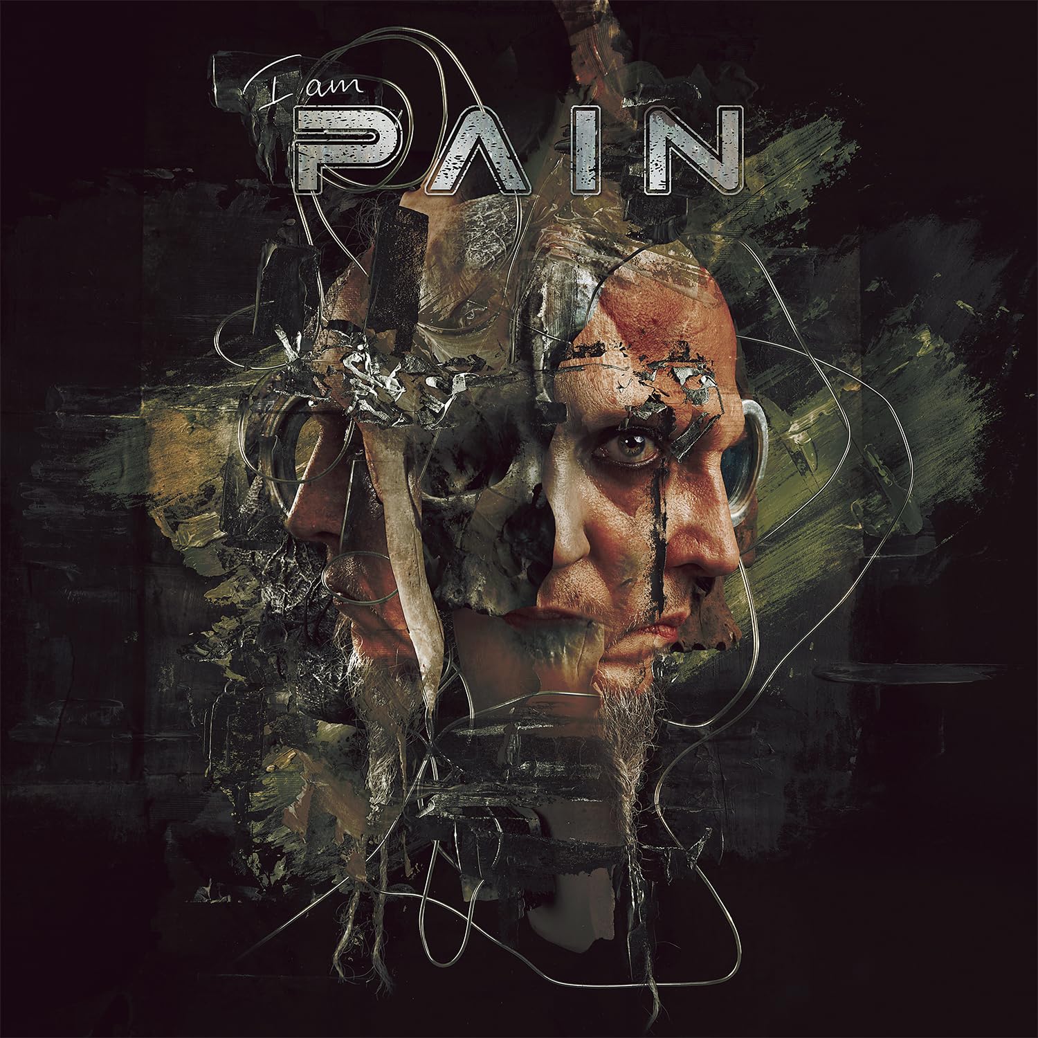 I Am by Pain (2024) - Tracklist & Release Date