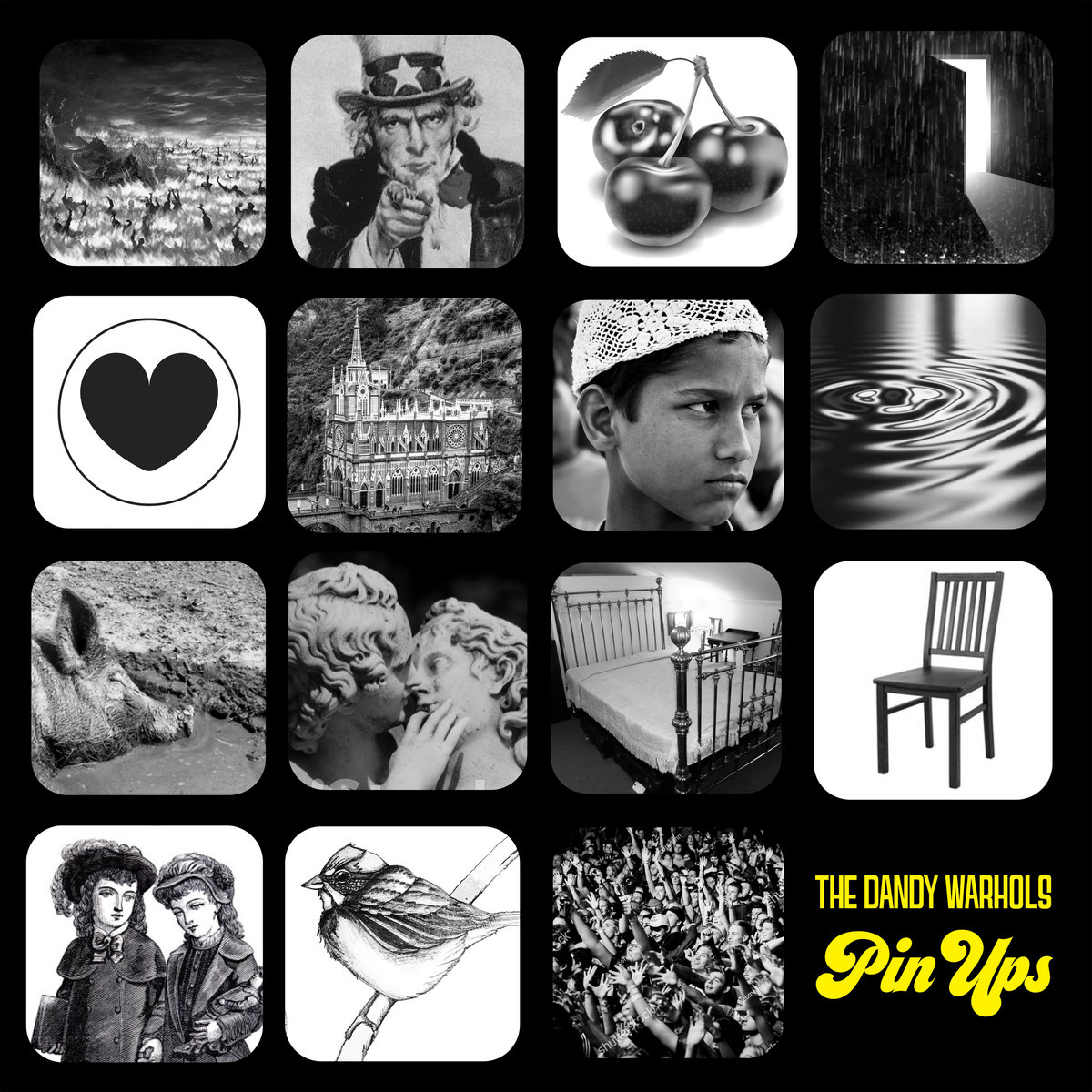 Pin Ups by The Dandy Warhols (2026) - Tracklist & Release…