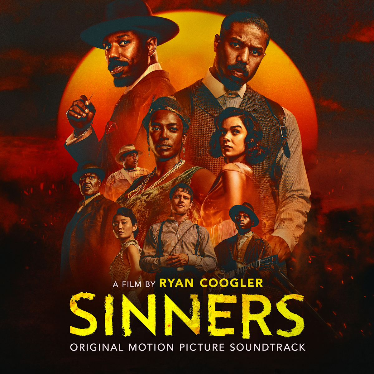 Sinners (Soundtrack) by Various Artists - Soundtrack | music-tracker.com