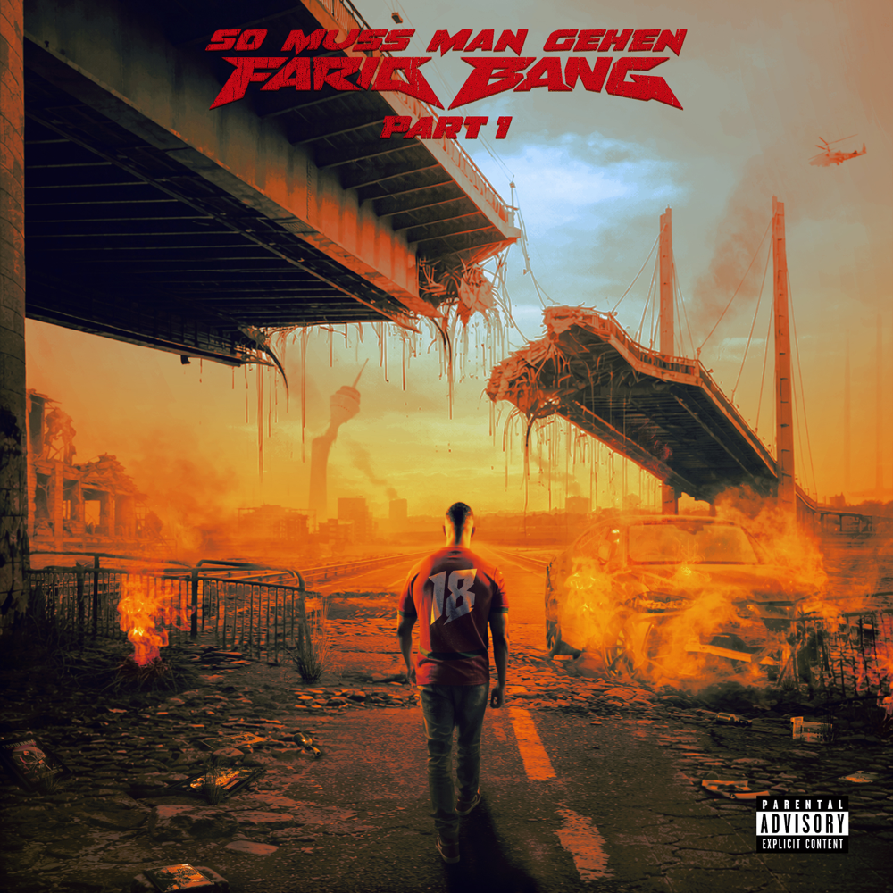 So muss man gehen by Farid Bang (2026) - Tracklist