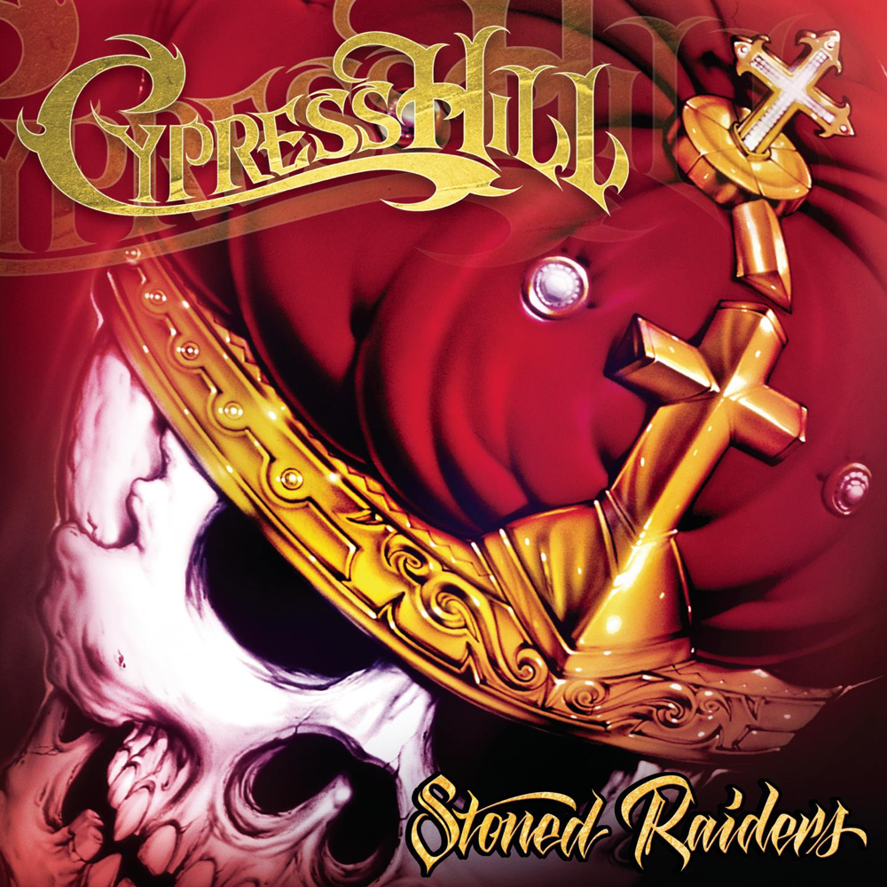 Stoned Raiders by Cypress Hill (2001) - Tracklist