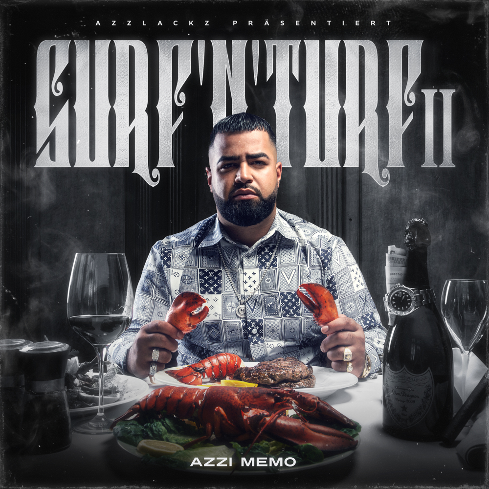 Azzi Memo - Surf n Turf 2 | Music Tracker