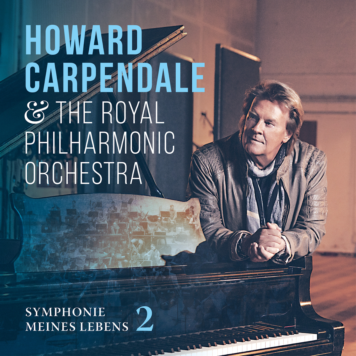 Howard Carpendale - Symphonie meines Lebens 2 | Music Tracker