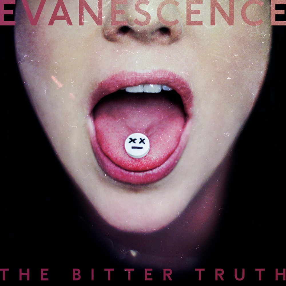 Evanescence - The Bitter Truth | Music Tracker