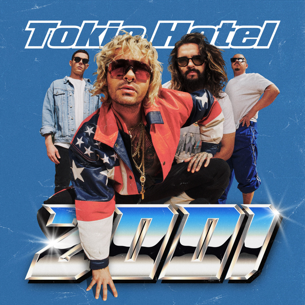 2001 by Tokio Hotel (2022) - Tracklist & Release Date
