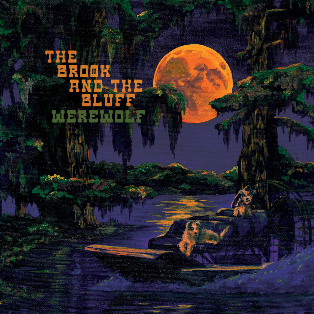 Werewolf by The Brook & The Bluff (2026) - Tracklist
