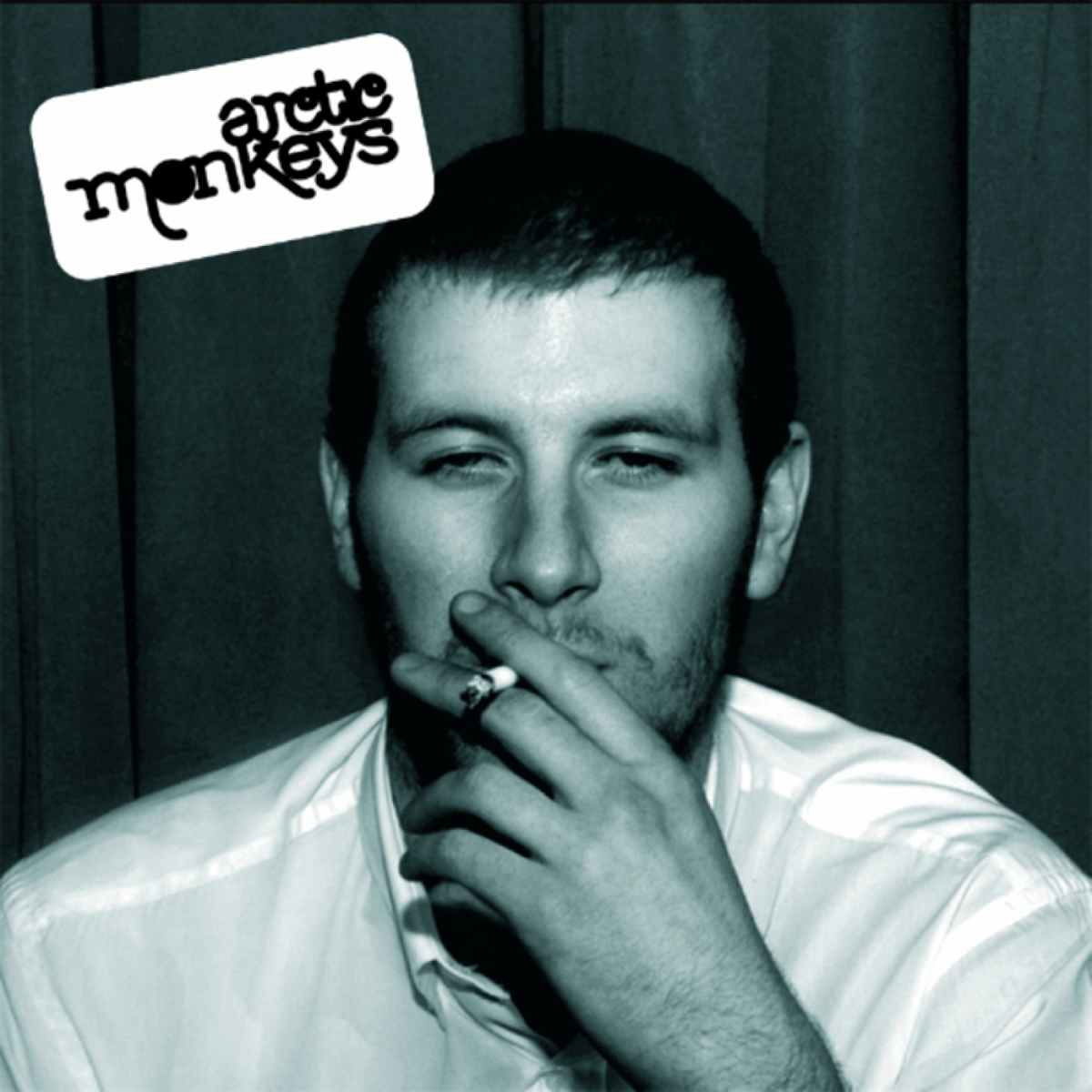 Whatever People Say I Am, That's What I'm Not - Arctic Monkeys Album ...