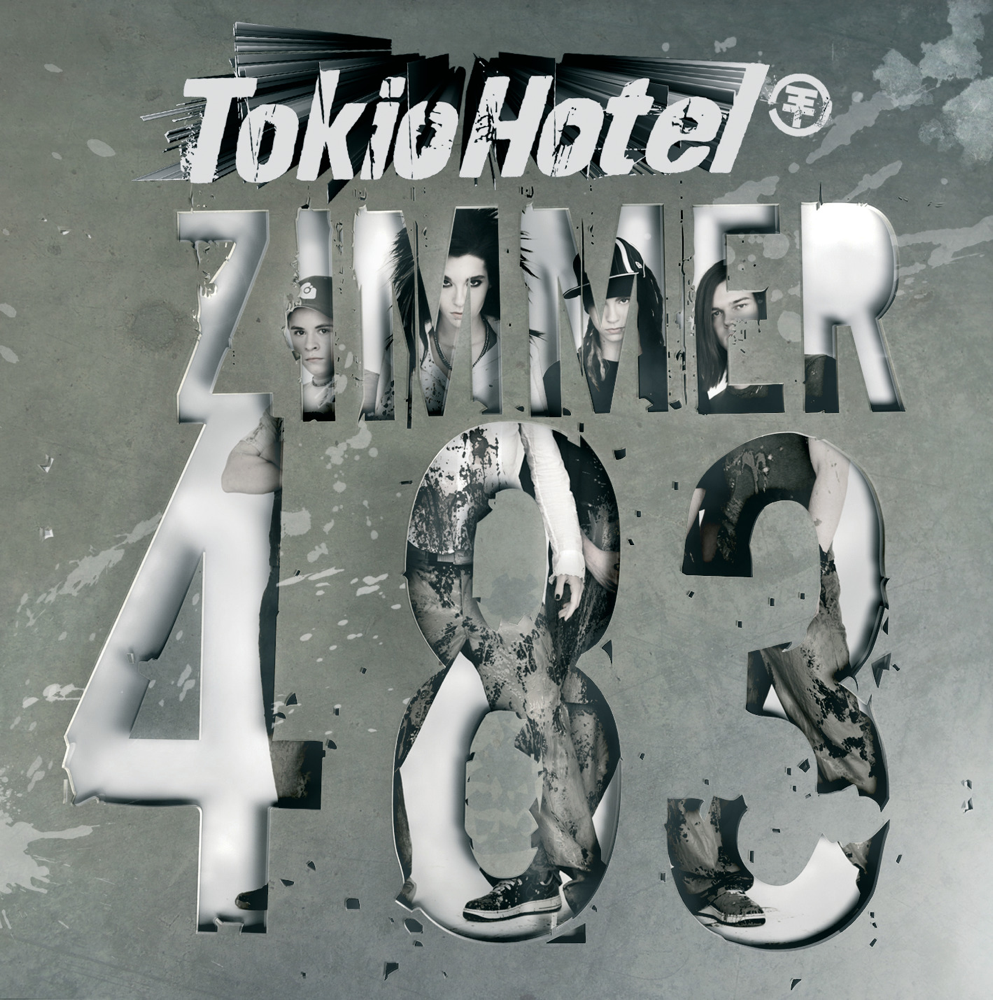 Zimmer 483 by Tokio Hotel (2007) - Tracklist & Release Date